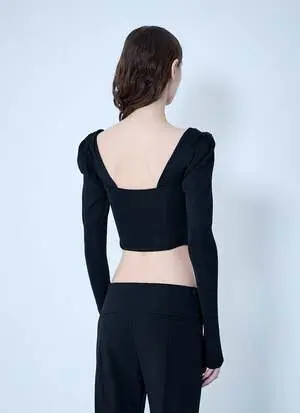 VIVIENNE WESTWOOD Bea Corset Cardigan