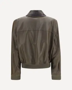 Bottega Veneta Long Sleeve Jackets For Women
