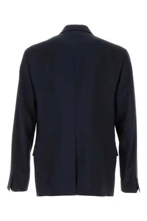 Fendi Navy Wool Blazer