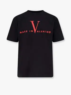 Valentino Garavani Cotton T-shirt - Multicolor