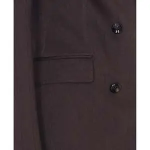 Tagliatore Parigi Suit Tailored Ensemble - Brown