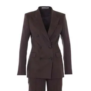 Tagliatore Parigi Suit Tailored Ensemble - Brown