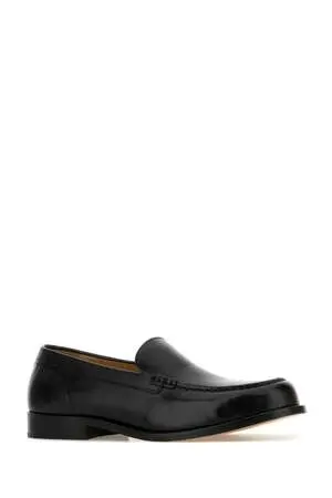 A.p.c. Leather Loafers