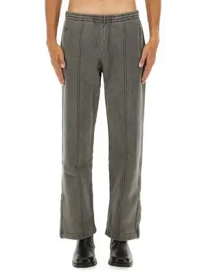 Our Legacy Our Legacy Men Fleece Pants Gray