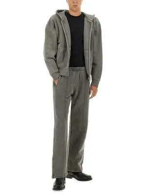 Our Legacy Fleece Pants - Gray