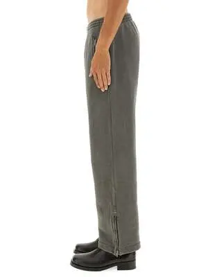 Our Legacy Fleece Pants - Gray