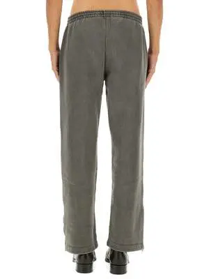 Our Legacy Fleece Pants - Gray