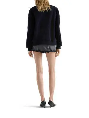 Prada Fleece Jacket