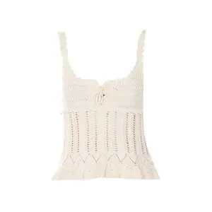 ISABEL MARANT ÉTOILE ISABEL MARANT ETOILE Neves Knit Top