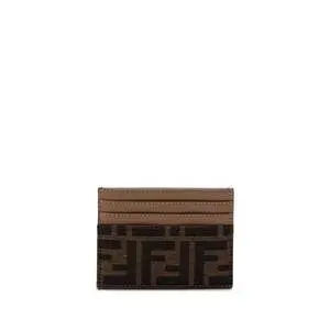 Fendi Wallets & Purses - Brown