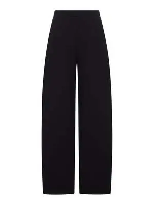Straight Hem Bottoms For Women