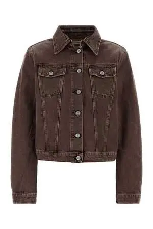 Our Legacy Denim Jacket - Brown