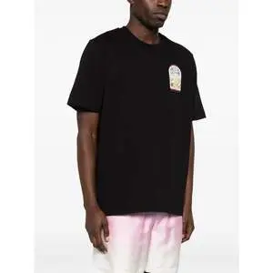 Casablanca T-shirts & Vests T-shirts - Black