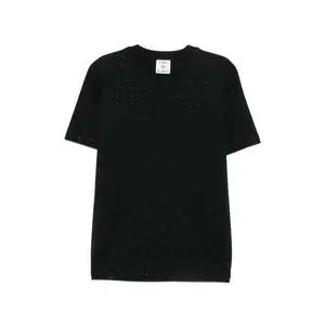 Casablanca T-shirts & Vests T-shirts - Black