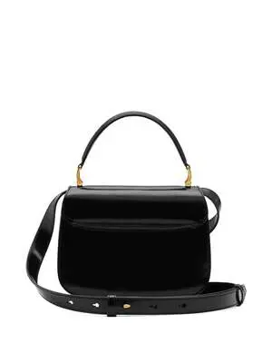 Ami Paris Leather Handbag - Multicolor