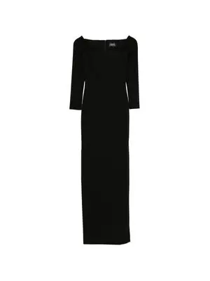 Solace London Lolita Maxi Dress - Multicolor