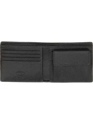 TOD'S Timeless Wallet - Black