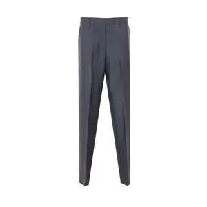 Miu Miu Straight-leg Trousers - Gray
