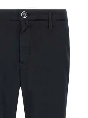 Jacob Cohen Bobby Cotton Blend Chinos