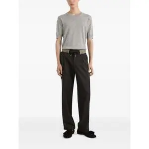 Dolce & Gabbana Grey T-shirts & Vests T-shirts