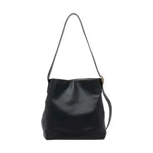 Loewe Draped Tote Bag With Logo