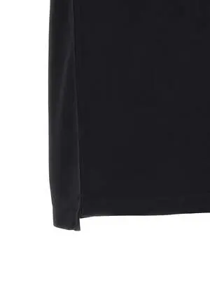 Dsquared2 Signature' Polo Shirt - Black
