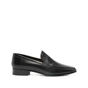 PARIS TEXAS PARIS TEXAS Black Leather Loafers
