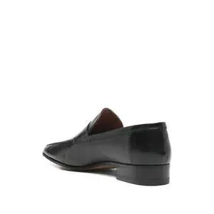 Paris Texas Leather Loafers