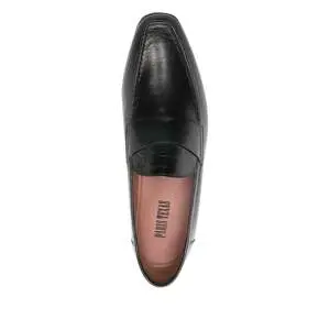 Paris Texas Leather Loafers