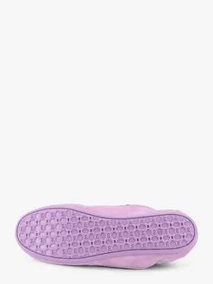 Gucci Mesh And Suede Sneakers With Web Detail - Gray