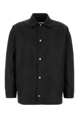 Givenchy Polyester Jacket - Black