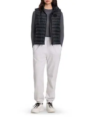 Canada Goose Aethera Sleeveless Jacket - Black