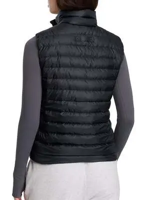 Canada Goose Aethera Sleeveless Jacket - Black