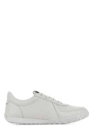 Givenchy Leather Glide Sneakers - White