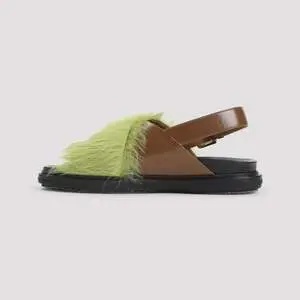 Marni Fussbett Sandals