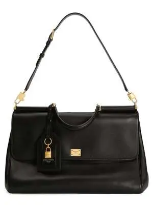 Dolce & Gabbana My Sicily Handbag - Black