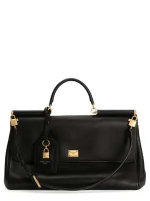 Dolce & Gabbana My Sicily Handbag - Black