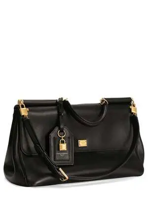 Dolce & Gabbana My Sicily Handbag - Black