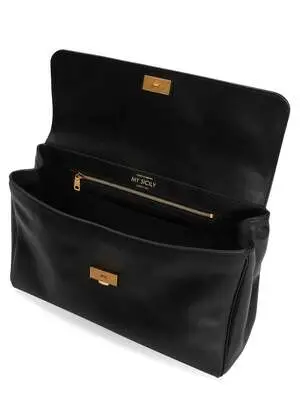 Dolce & Gabbana My Sicily Handbag - Black
