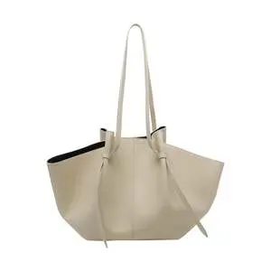Yuzefi Large Mochi Shoulder Bag - Black