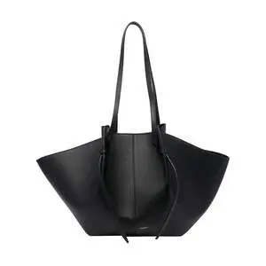 Yuzefi Large Mochi Shoulder Bag - Black