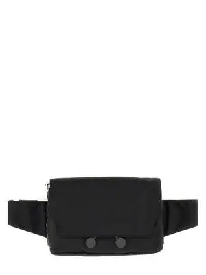 Marni Pouch Cityscape - Black