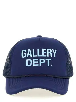 GALLERY DEPT. Gd Trucker Cap - Blue