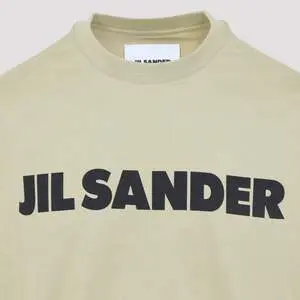 JIL SANDER Logo T-shirt - Multicolor