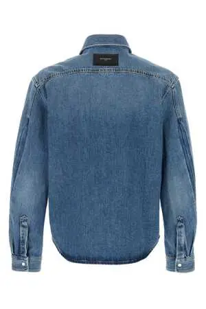 Givenchy Denim Shirt - Blue
