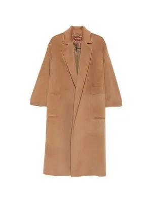 Max Mara Cotton And Silk Jacket - Multicolor