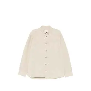 A.p.c. Neutrals Shirts - Cream