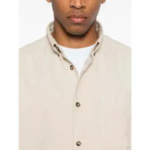 A.p.c. Neutrals Shirts