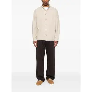 A.p.c. Neutrals Shirts
