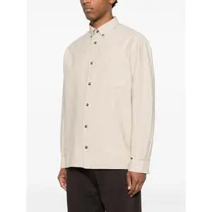 A.p.c. Neutrals Shirts